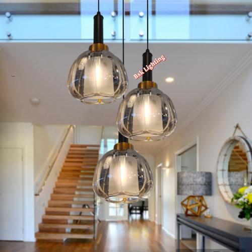 Jual Lampu gantung modern minimalis/Lampu ruang makan/Lampu modern ...