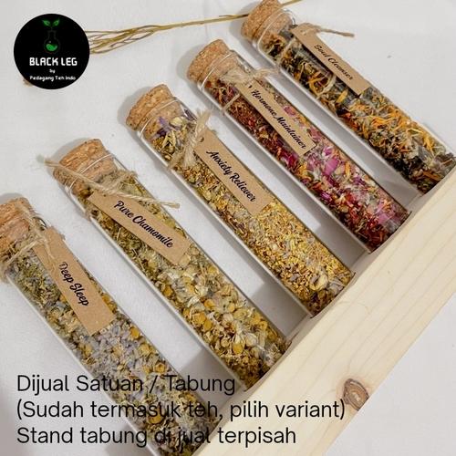 Jual Tisane Tabung Reaksi | Tabung Lab | Lab Tube | Teh Cantik ...
