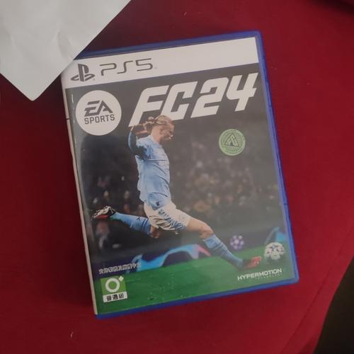 Jual bd eafc fc24 fc 24 ea eafc24 2024 fifa kaset game ps5 PlayStation ...