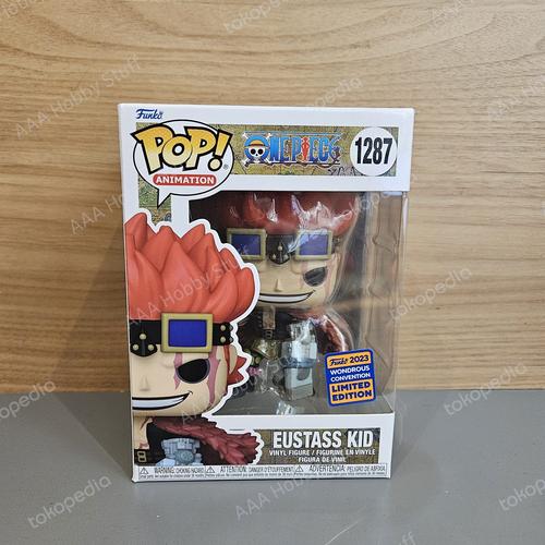 Jual Funko Pop! One Piece - Eustass Kid 1287 Limited 2023 - Jakarta ...