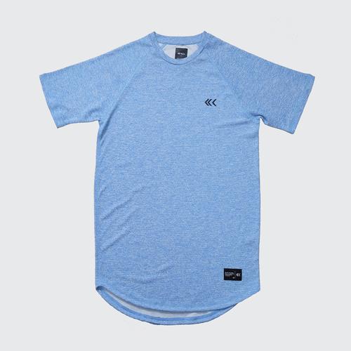 Jual Kaos Lari/Kaos Dryfit Pria/Kaos Olahraga - AGILE SLIM Running ...