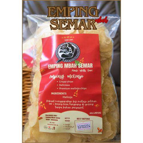 Jual EMPING MELINJO MBAH SEMAR EMPING MELINJO SUPER 400 GRAM - Kab ...
