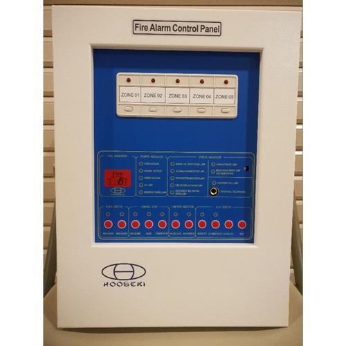 Jual Fire Alaram control panel Hooseki 5 zone - Jakarta Barat - Berkah ...