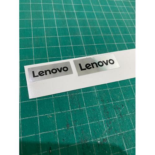 Jual Stiker Laptop Lenovo Mengkilap - 3,6cm Doff - Kab. Cirebon - Djong ...