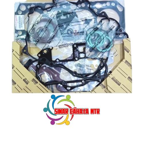 Jual PACKING FULLSET PAKING SET TOYOTA KIJANG 2L DIESEL GARANSI 1BULAN ...