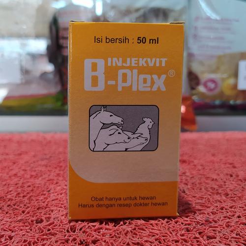 Jual Vitamin B-Complex Injeksi - Kota Tangerang - Lits Rabbitry | Tokopedia