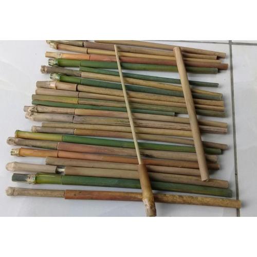 Jual pletokan bambu/tembakan bambu tradisional/mainan anak jadul - Kab ...