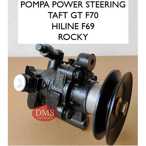 Jual POMPA POWER STEERING TAFT GT F70 HILINE F69 ROCKY - Jakarta Barat ...