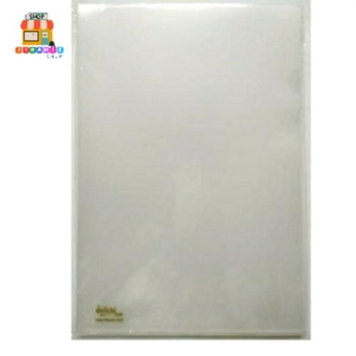 Jual Map L Bening A4 / Clear Sleeves Daiichi A4 /Map L A4 Daiichi ...