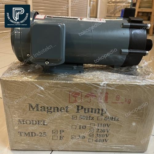 Jual Trundean Magnet Pump TMD-25P / Pompa Trundean - 1 Phase - Jakarta Barat - Prima Samudera ...