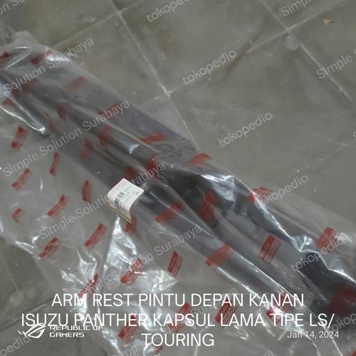 Jual ARM REST PINTU DEPAN KANAN ISUZU PANTHER KAPSUL LAMA - Kota ...