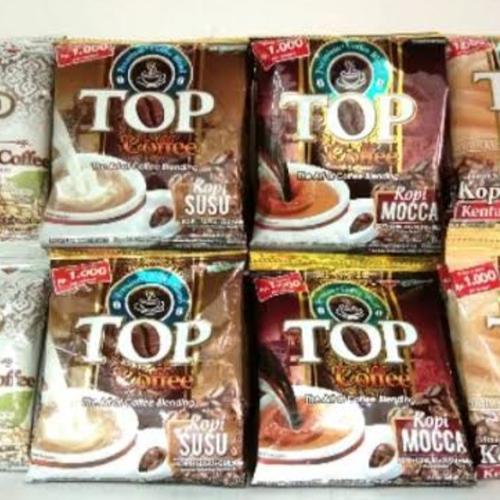 Jual Top Kopi renceng 5 varian rasa - Gula - Kab. Situbondo ...