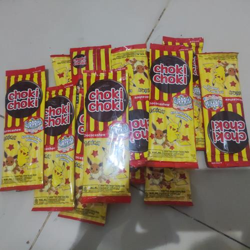 Jual Choki Choki isi 5 @9gr - Jakarta Barat - RafaLoveShop | Tokopedia