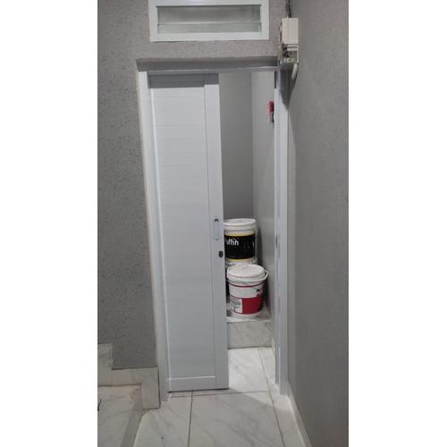 Jual Pintu Sliding Full Spandrel Inkalum 3 inch Putih - Jakarta Utara ...