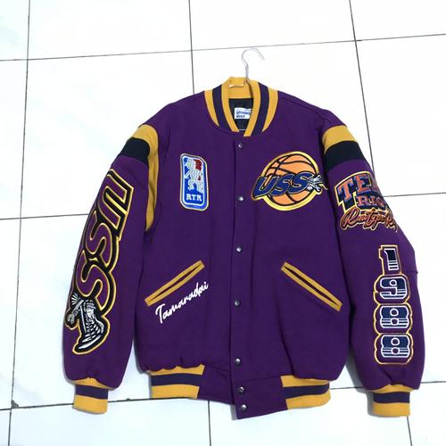 Jual Jaket varsity champ rawtype riot x uss FnF edition - Jakarta Timur ...