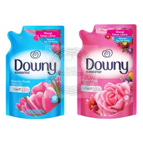 Promo Downy Softener Konsentrat 600 ml - Floral Pink - Jakarta Timur ...