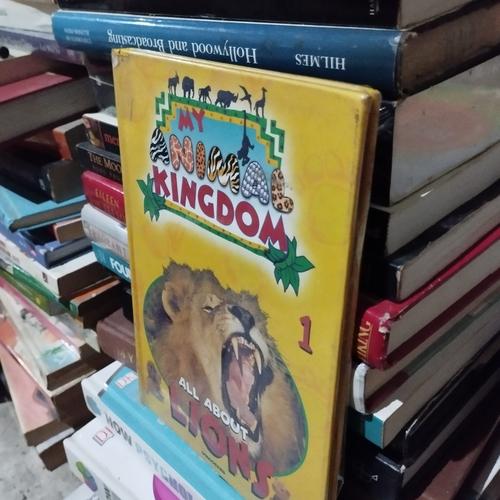 Jual my animal kingdom all about lions - Jakarta Timur - siahaan books ...