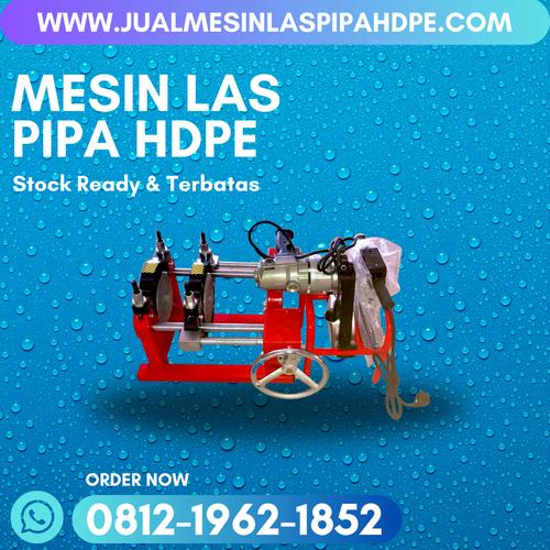 Jual Mesin Las Pipa Hdpe SHDS 250 Model L A2 Range Pipa 2 Inch - 10 ...