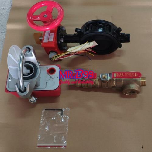 Jual Fivalco Branch Control Valve ∅ 6" Complete Set - Kab. Bekasi ...