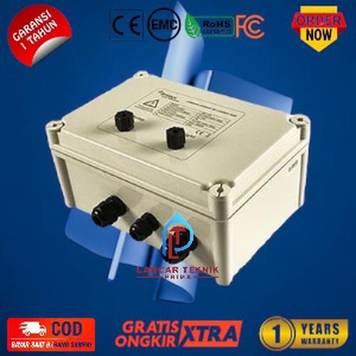 Jual CONTROL BOX COUNTER CURRENT JET CONTROL BOX SWJ-CB 1PHASE EMAUX ...