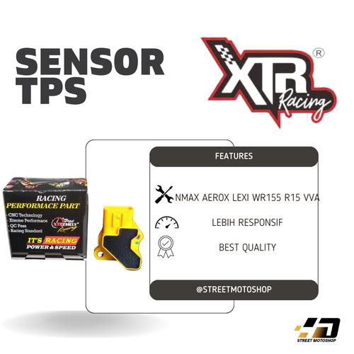 Jual Sensor TPS Aerox Nmax Lexi WR 155 R15 VVA XTR Original - Jakarta ...