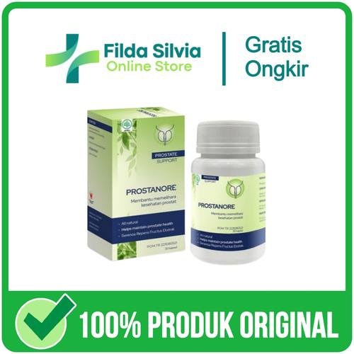 Jual Prostanore Asli Obat Prostat Herbal Original - Kota Surabaya ...