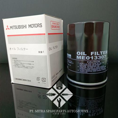Jual FILTER OLI MITSUBISHI CANTER PS125 PS135 PS110 HD125 HDL ME013307 ...