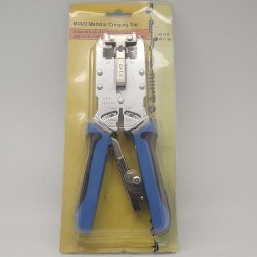 Jual Crimping Tool / Krimping Tool / Tang RJ45 Tallon Cat6 - Jakarta ...