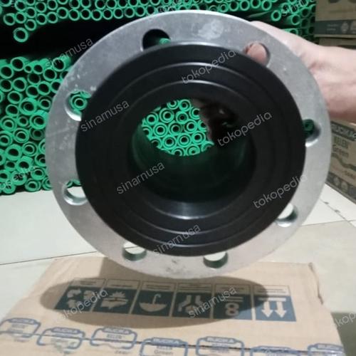 Jual Stub End Flange Stainless 5 " inchi JIS 10K HDPE 125 mm - Jakarta Barat - sinarnusa | Tokopedia