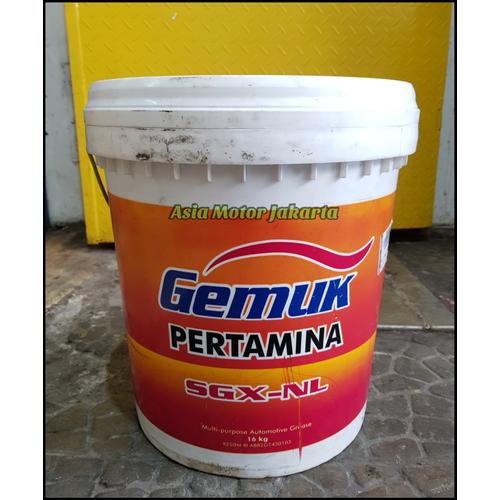 Jual Minyak Gemuk Pertamina 16KG SGX-NL - Jakarta Barat - AsiaMotor ...