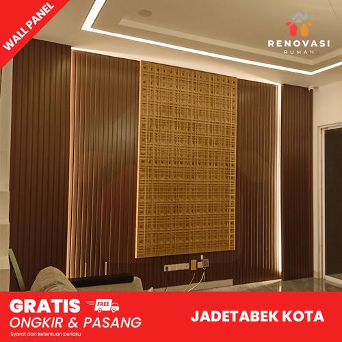 Jual Wall Panel BALIAN-HEDGEHOG BROWN - B06 / Panel Dinding / Dinding ...