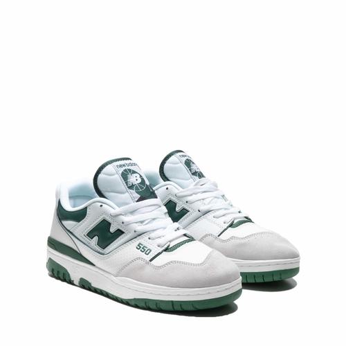 Jual NB New Balance 550 White Green - 40 - Jakarta Selatan - Wearyup ...