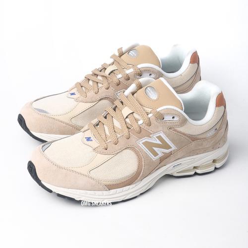 Jual New Balance 2002R Incense Sepia (Pig Skin) - BNIB Original 100% ...