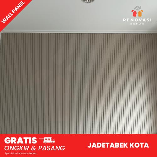 Jual Wall Panel BALIAN - Triple Bar COASTAL FOG A05 / Panel Dinding ...
