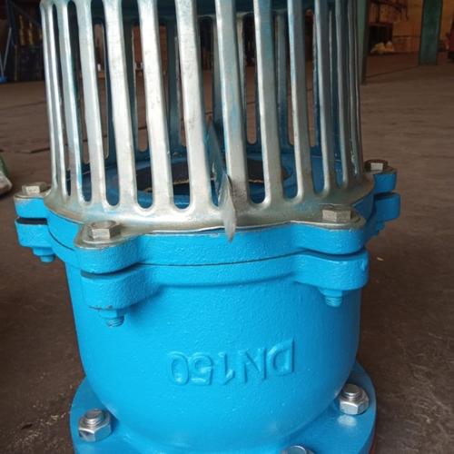 Jual FOOT VALVE 3"INCH DN 80 JIS 10K BODY CAST IRON - Jakarta Barat ...