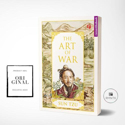 Jual The Art of War Seni Perang - Seni Berperang - Sun Tzu - Kota ...