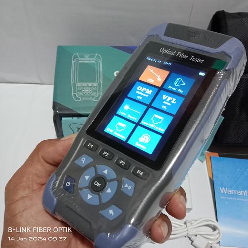 Jual otdr mini novker nk3200 / otdr mini pro series - Jakarta Barat ...