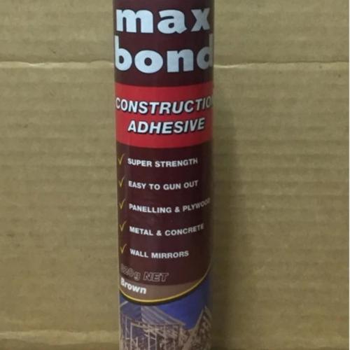 Jual Maxbond Sealant Lem Sealant Kayu Maxbond - Jakarta Barat - GSC ...