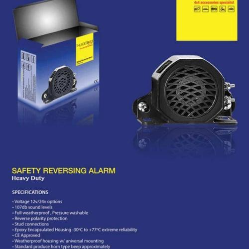 Jual Back Buzzer yang biasa digunakan untuk kendaraan2 pertambangan ...