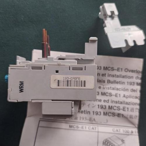 Jual Allen Bradley 193-Ea5Fb / Overload Relay Allen Bradley 193 Ea5Fb ...