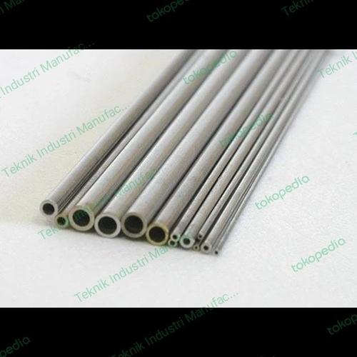 Jual Tubing Stainless OD 6mm x iD 3mm x 300 cm/pipa Tube Stainless ...