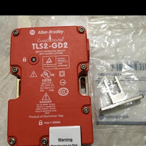 Jual Allen-Bradley Tls2-Gd2 24Vdc Interlock Switch - Jakarta Utara - GRAHA PRIMA INTERNATIONAL ...