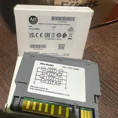 Jual Plc Allen Bradley 1734-Ob8E/Plc Allen Bradley Cat 1734-Ob8E ...