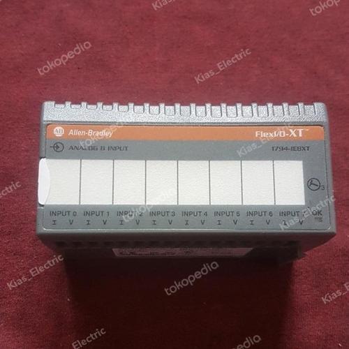 Jual Allen Bradley Flex Xt 1794-Ie8Xt/Ie8 Xt 8 Analog Input - Jakarta Utara - GRAHA PRIMA ...