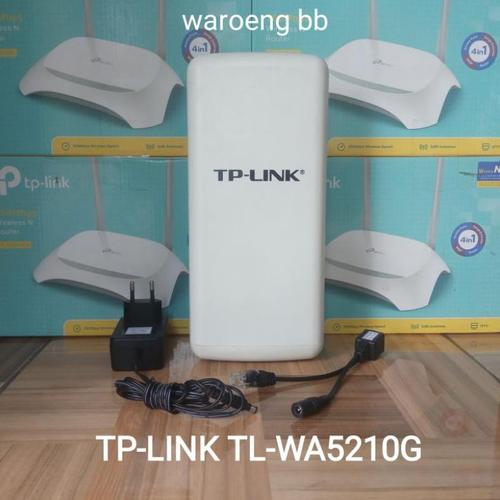 Jual TP-LINK TL-WA5210G OUTDOR 2.4 Ghz - Tanpa tutup lan, Normal ...