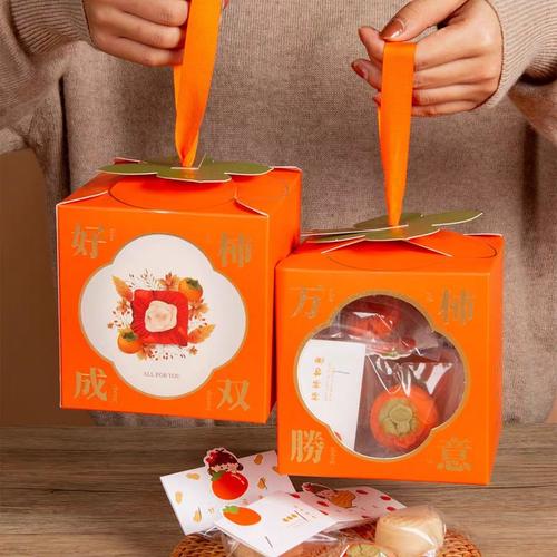 Jual kotak cookies imlek dus cookies kue kering sincia cny ukuran 13x13 ...