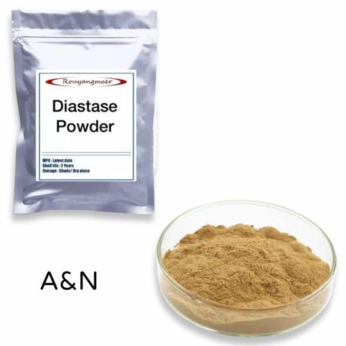 Jual Enzim Diastase/Amylase enzyme powder 30 gram - Kab. Bogor - A&N ...