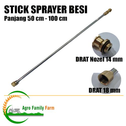 Jual Stik Stick Tangki Sprayer Elektrik Besi Stanlis - Kab. Madiun ...
