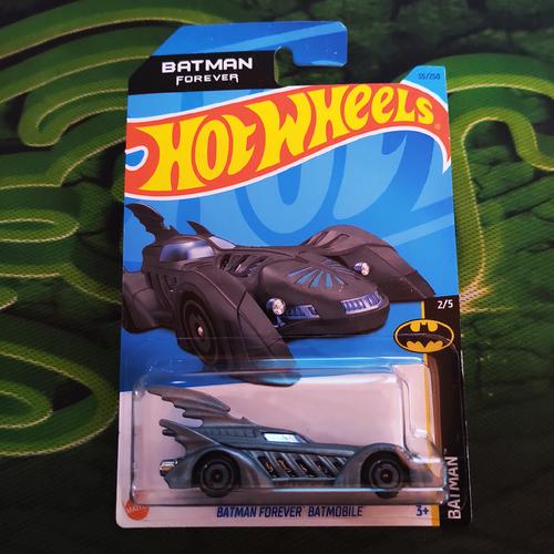 Jual hot wheels batman forever batmobile 2023 - Kab. Banyumas - Diecast ...
