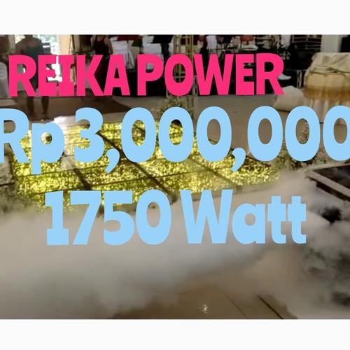 Jual Alat Mesin Asap Dry Ice 1750 Watt + Hardcase - Jakarta Pusat ...
